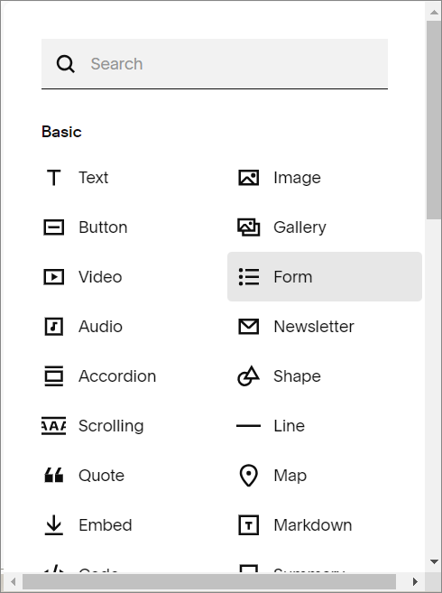How To Create And Style Your Squarespace Forms
