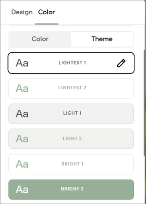 How to Style Your Header Navigation in Squarespace 7.1
