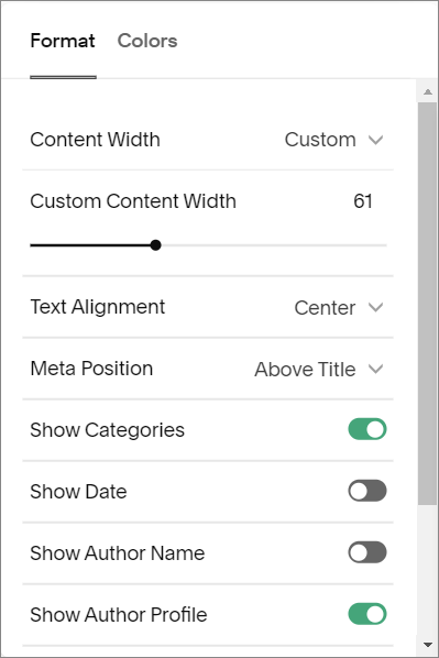 How to Create a Blog in Squarespace