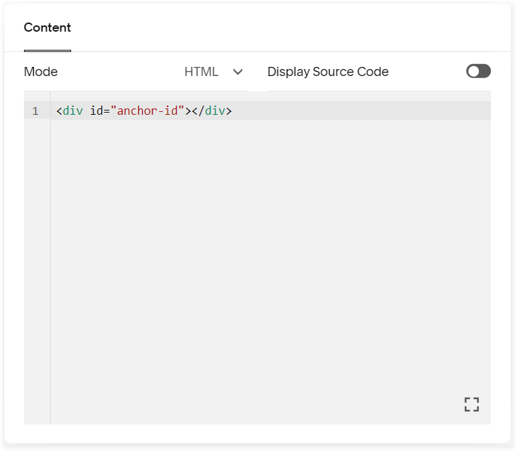 How to Create Anchor Links in Squarespace
