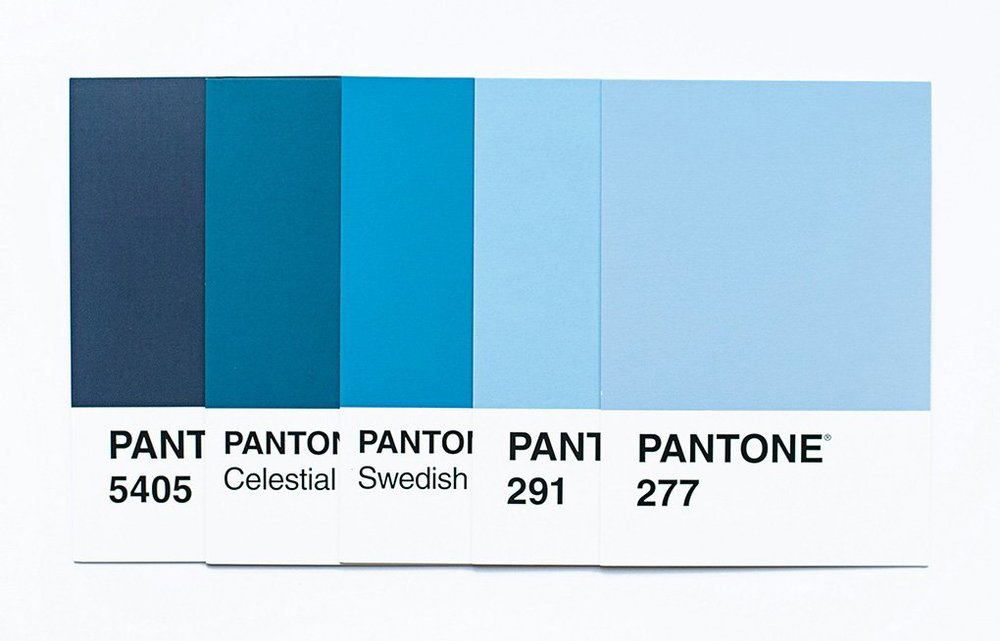 What's the Difference between CMYK, RGB, HEX and Pantone Colours?