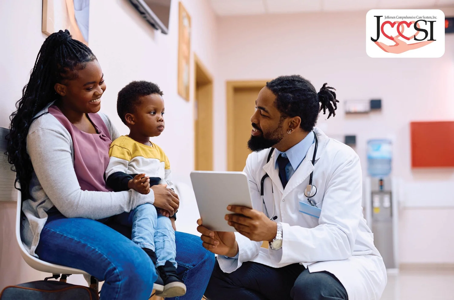 Jefferson Comprehensive Care System