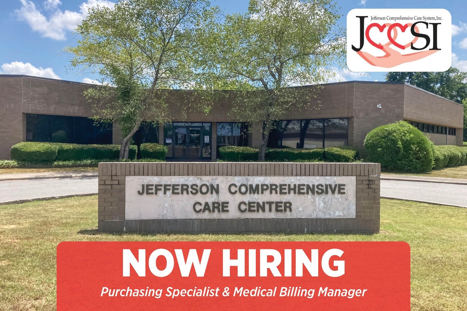Jefferson Comprehensive Care System