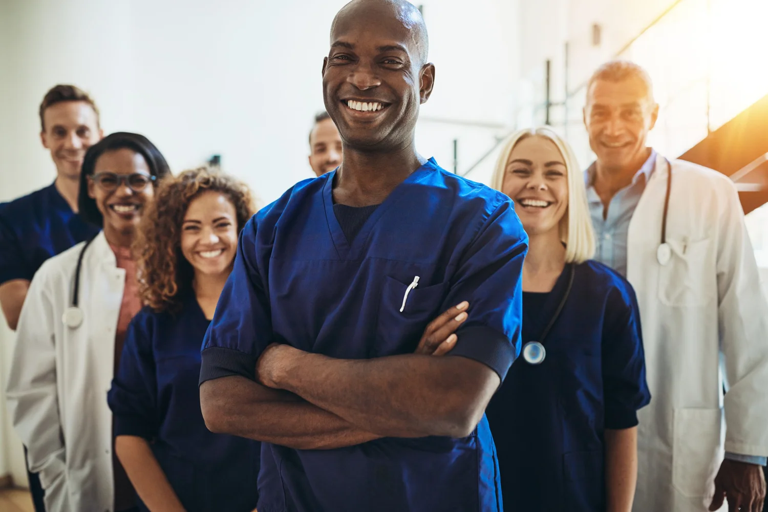 Jefferson Comprehensive Care System