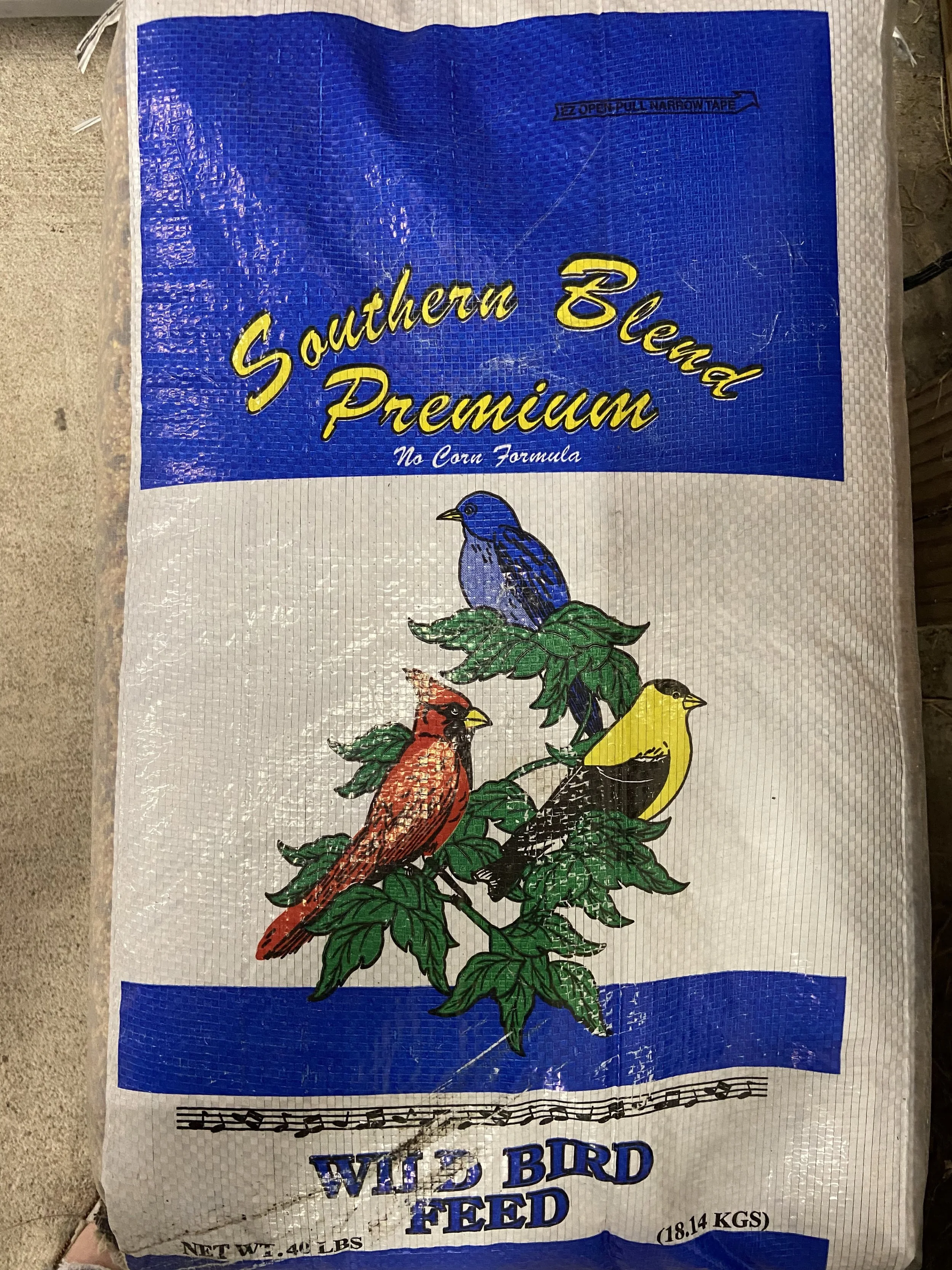 Wild Game Feed — Deep Creek Game Farm