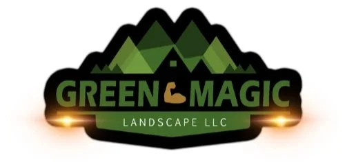 Green Magic Landscape