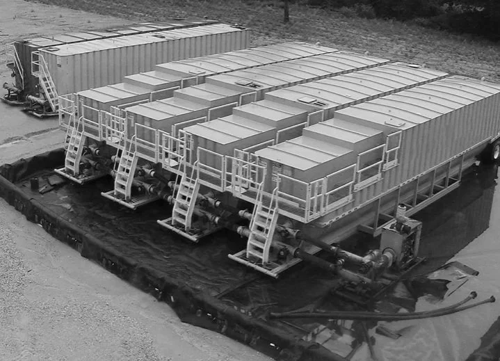 Primo Field Services Inc.