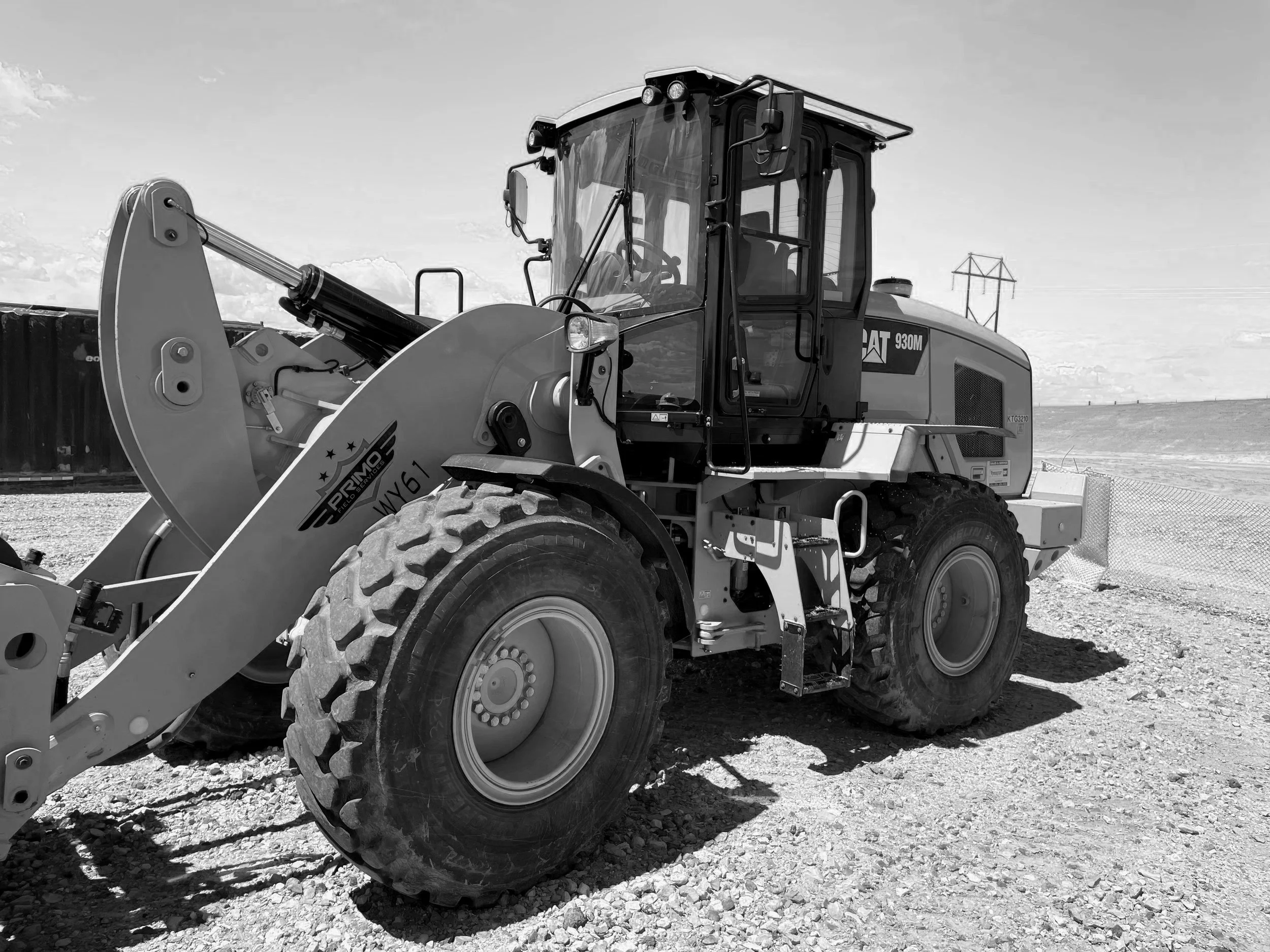 Primo Field Services Inc.