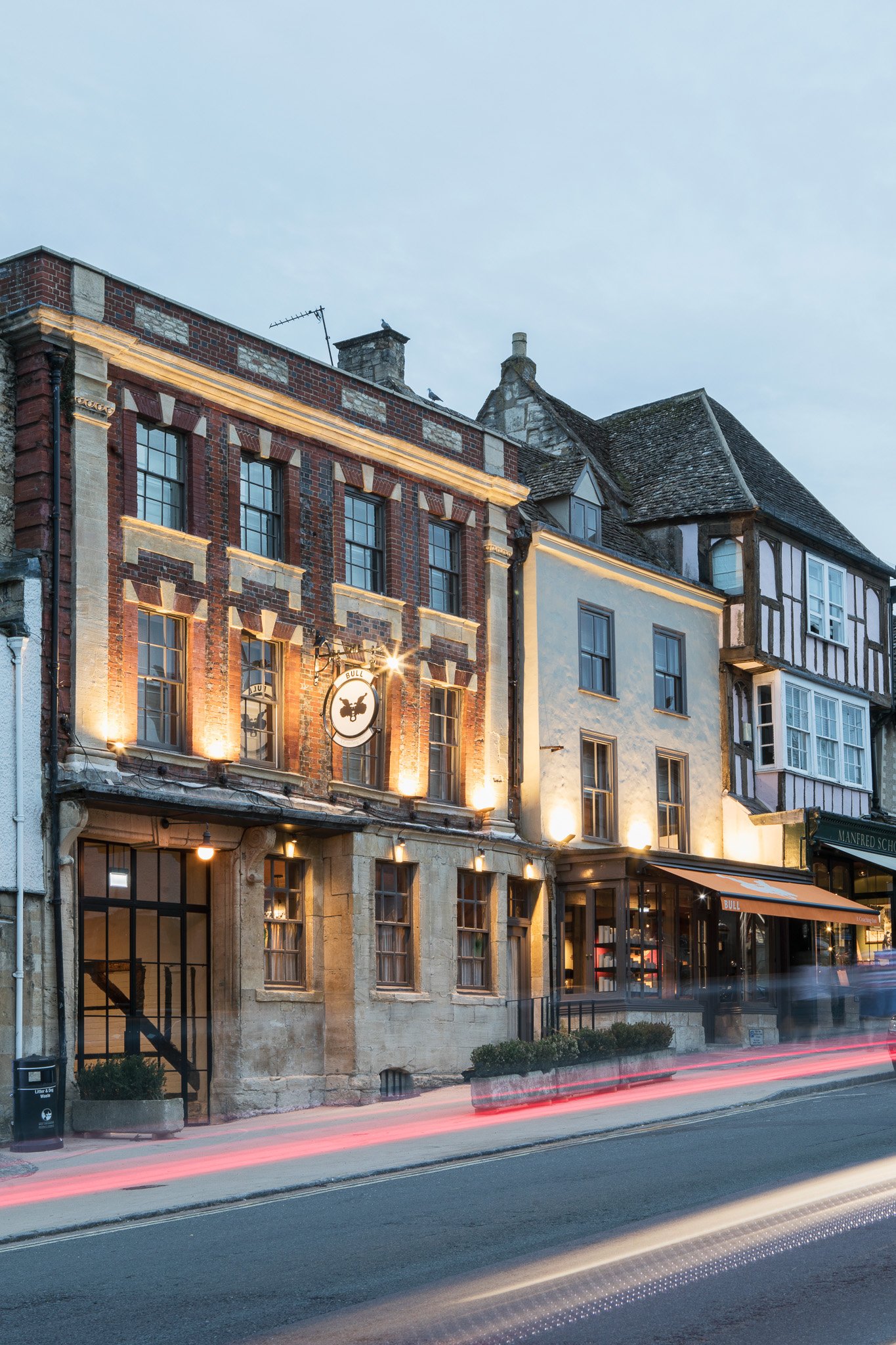 Bull Burford