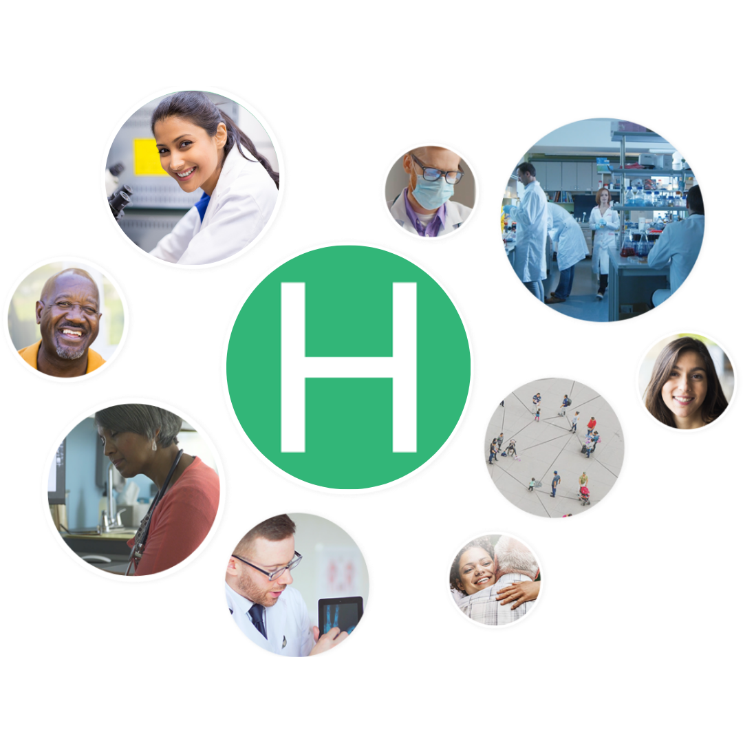 Research Solutions — HealthUnlocked