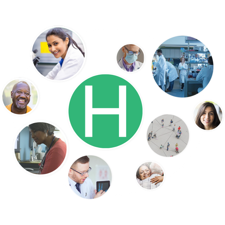 Research Solutions — HealthUnlocked