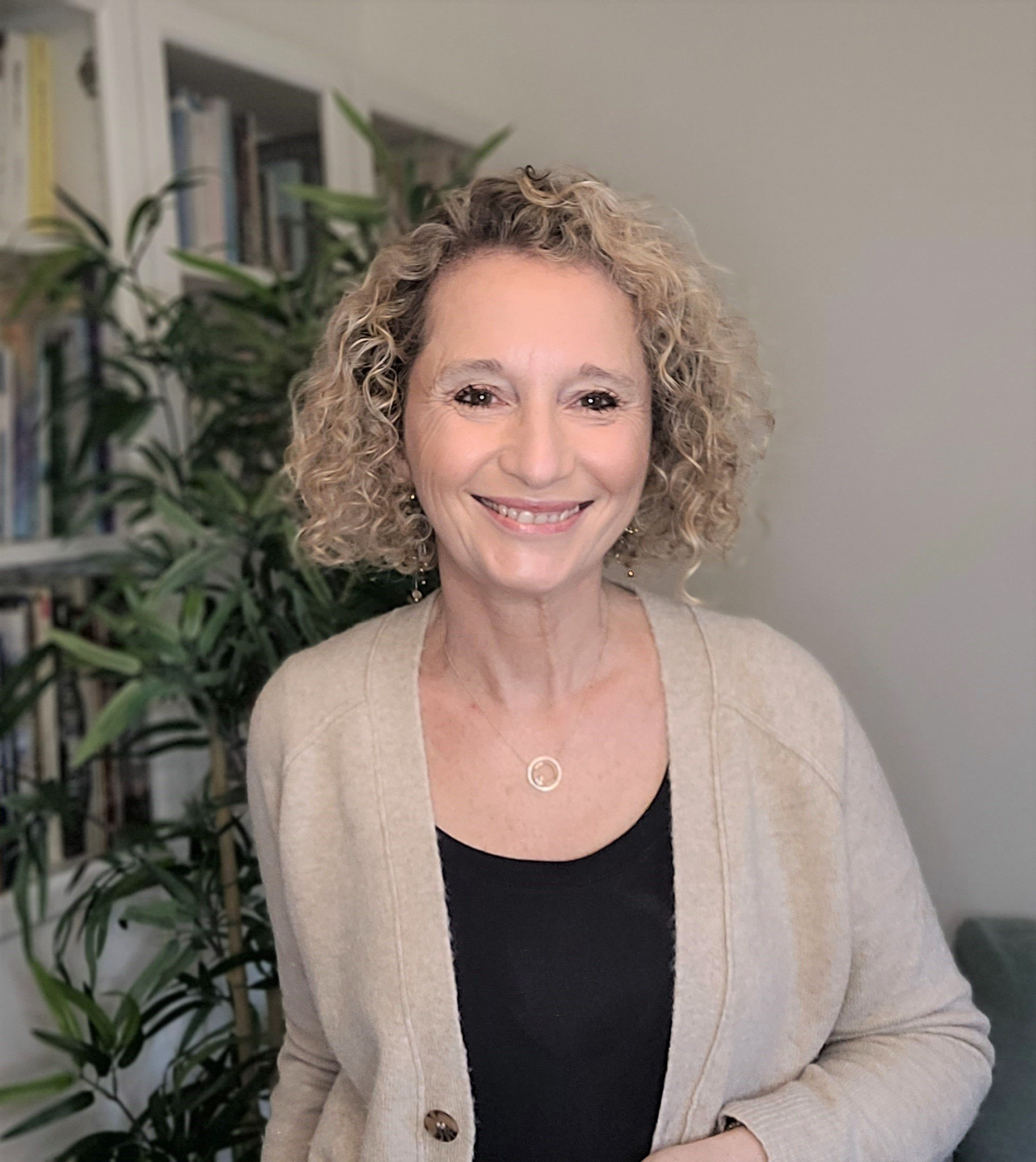 Coach et Thérapeute - Géraldine Lanier - EFFILIANCE