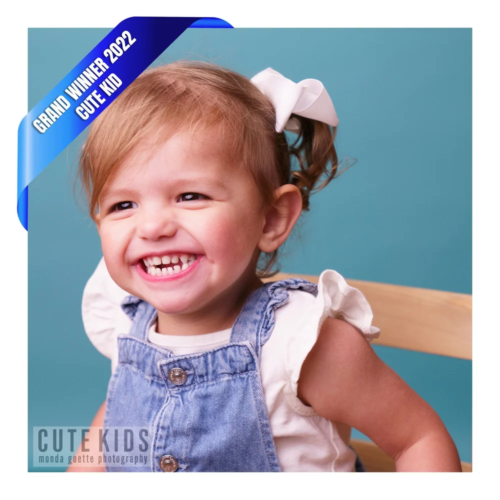 Monda Goette Photography Cute Kid Contest