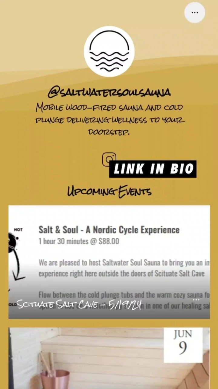 Saltwater Soul Sauna