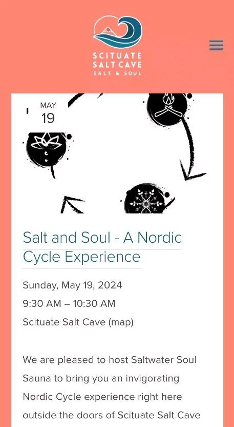 Saltwater Soul Sauna