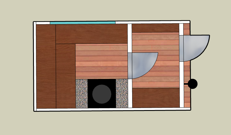 Sauna — Saltwater Soul Sauna