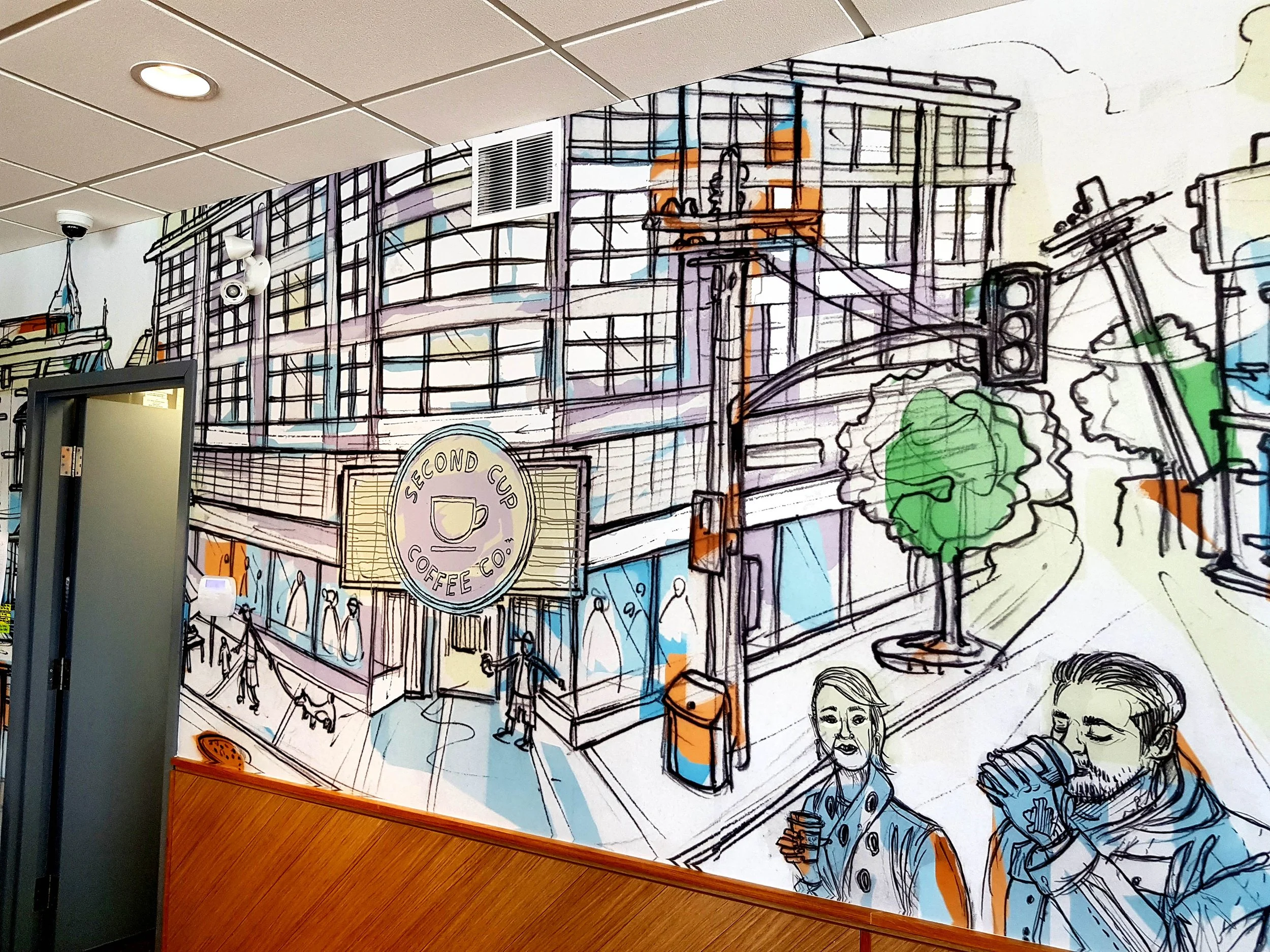 Digital Murals — Drift Mural Co.