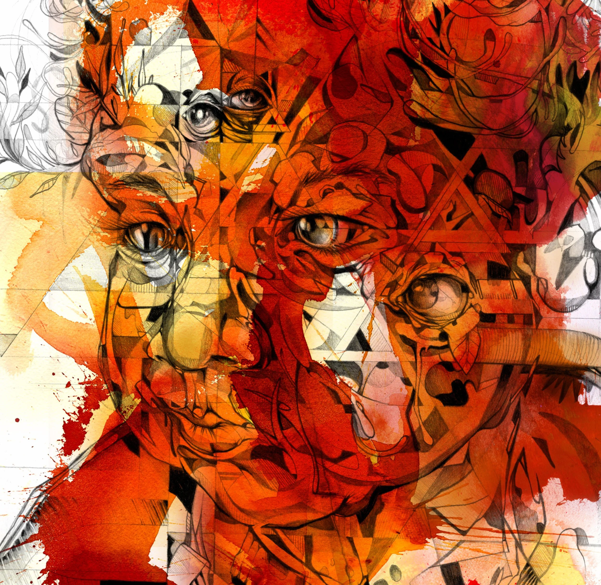 Digital Murals — Drift Mural Co.