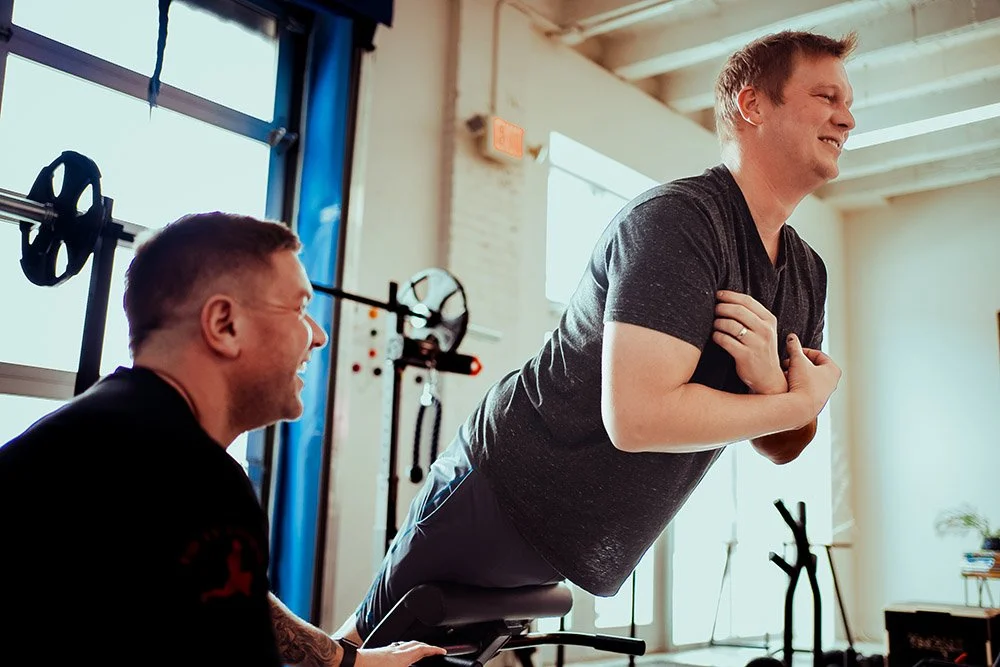 Our Process — FOUTS FITNESS