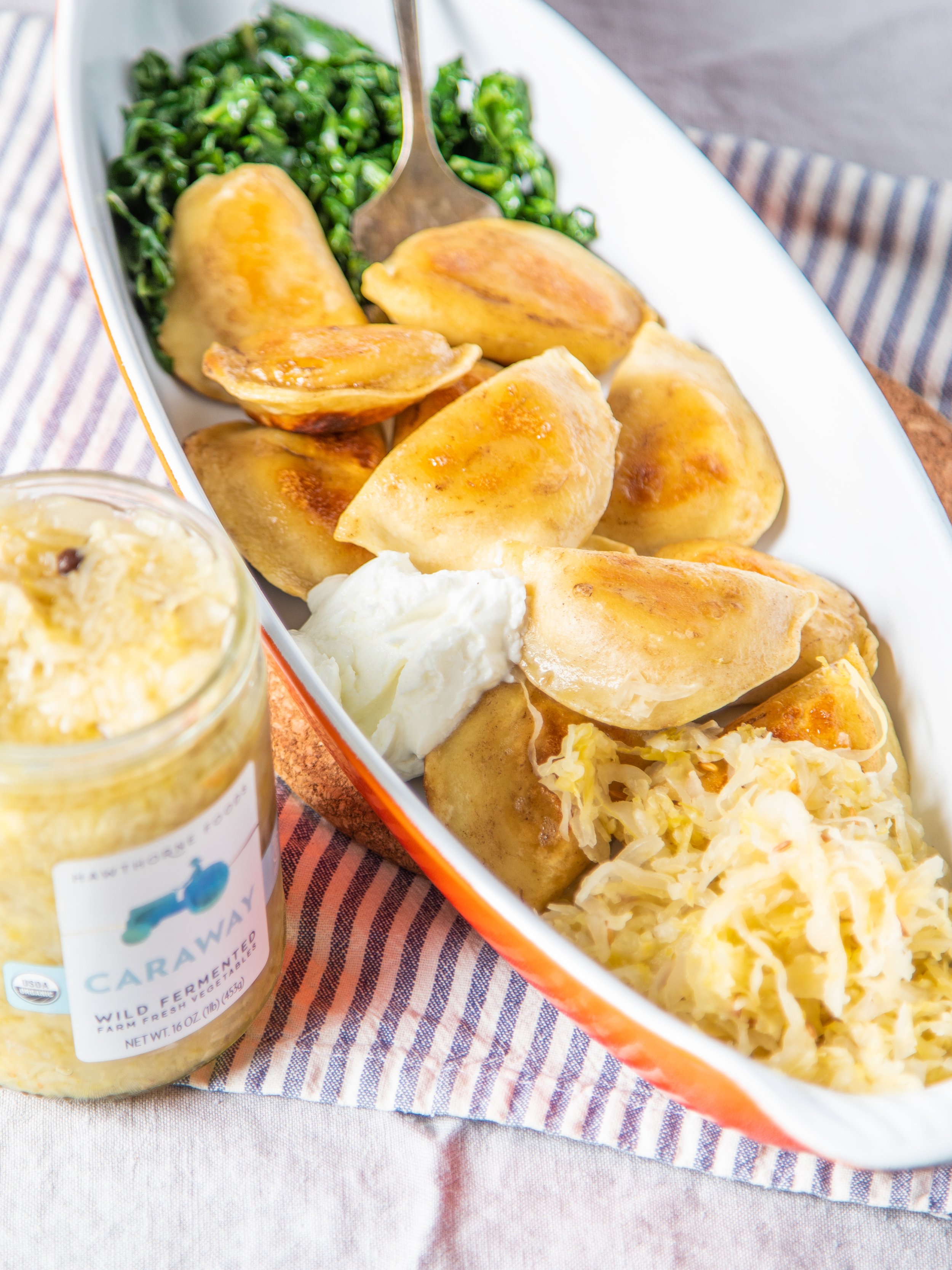 But what do I do with it? — Hawthorne Foods