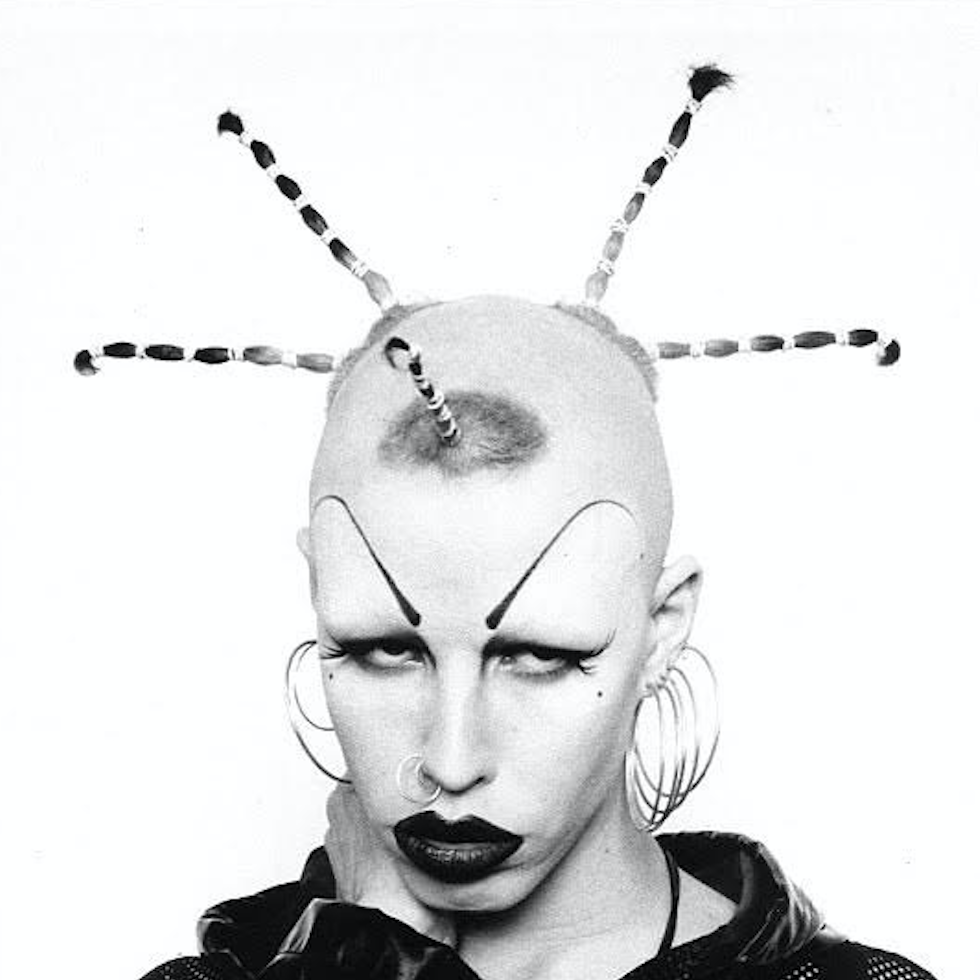 GETTING IN book about LGBTQ club culture