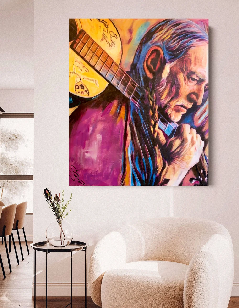 SHOP: ART — Tess Frizzell