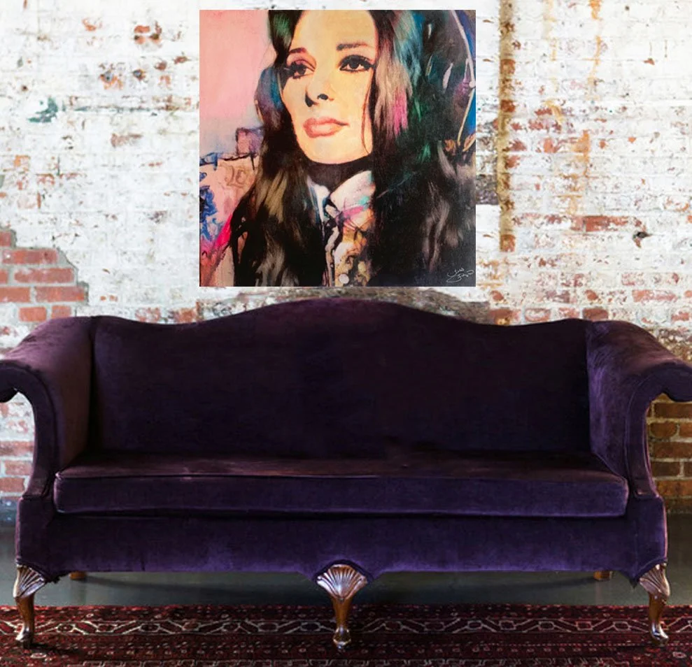 SHOP: ART — Tess Frizzell