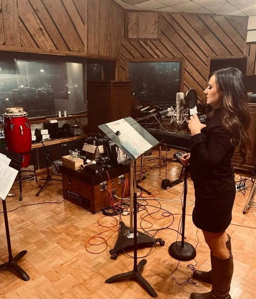 Listen — Tess Frizzell