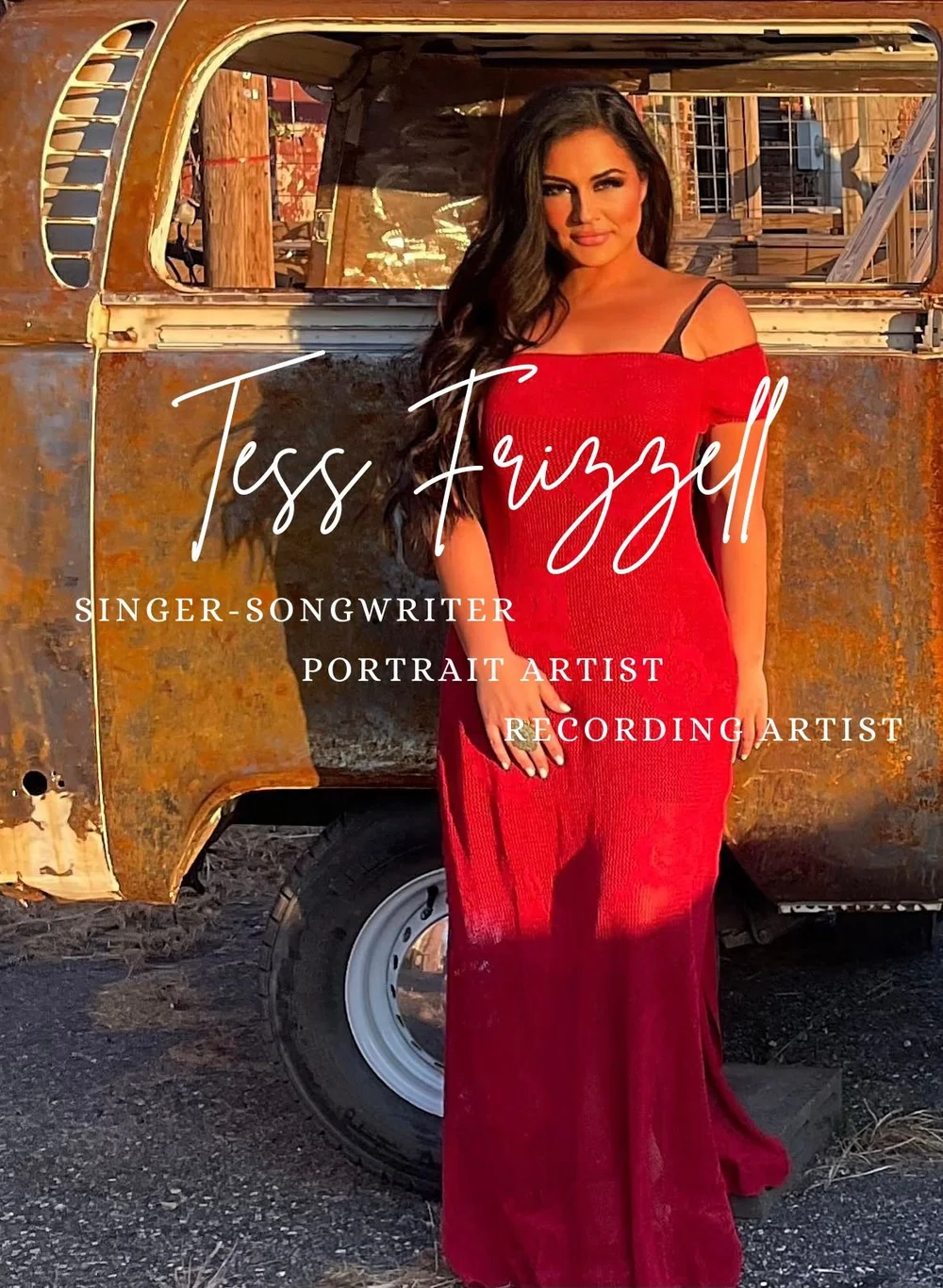 Tess Frizzell