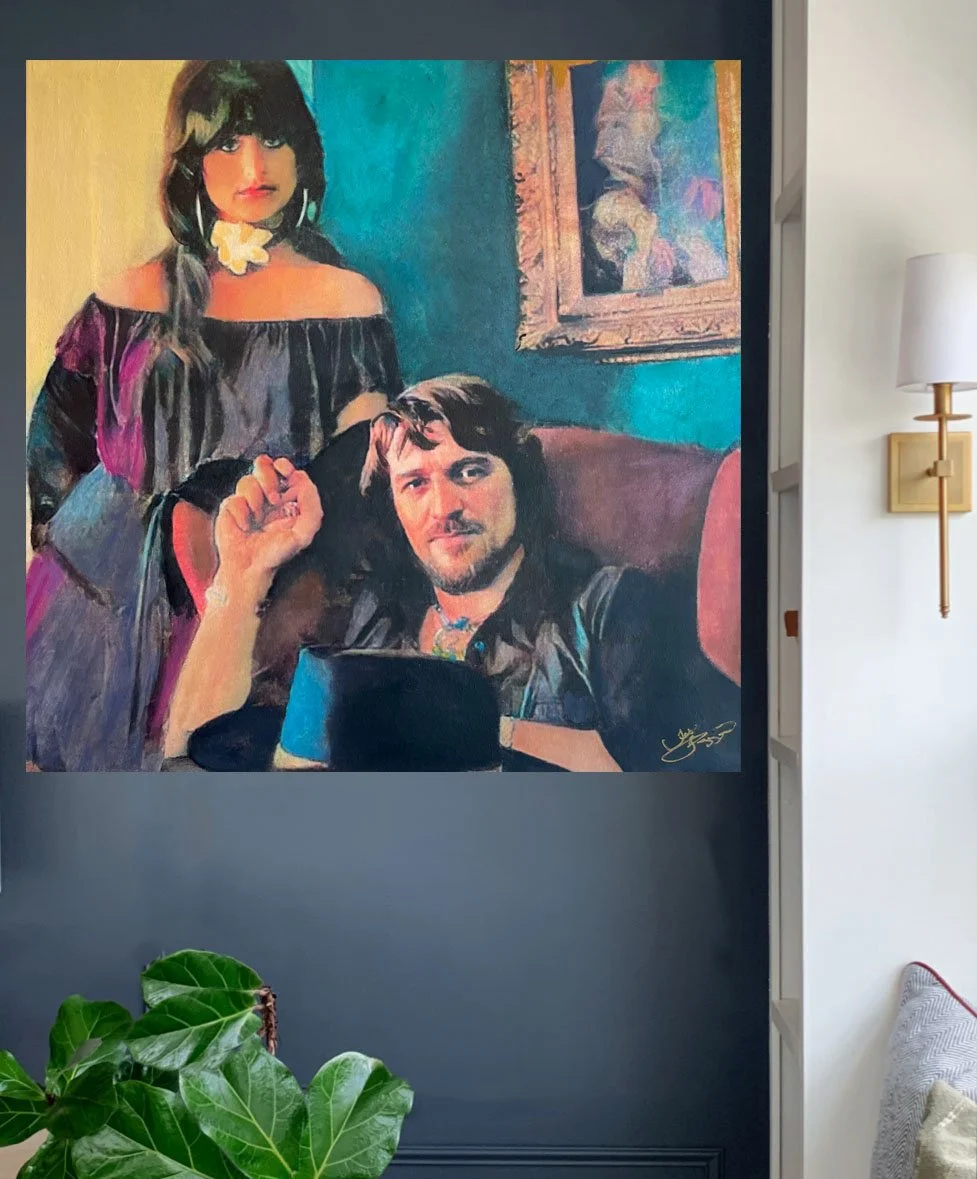 SHOP: ART — Tess Frizzell