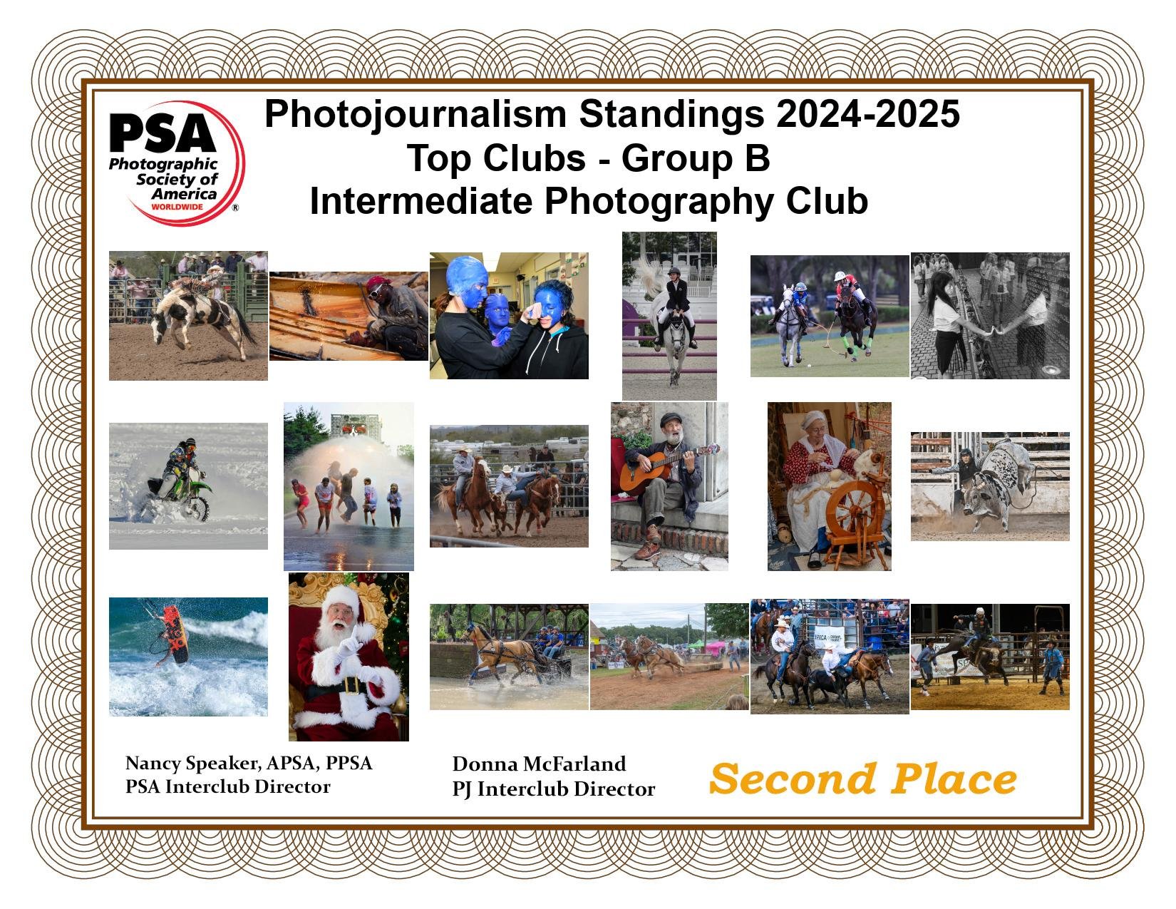 F3C — Intermediate Photography Club
