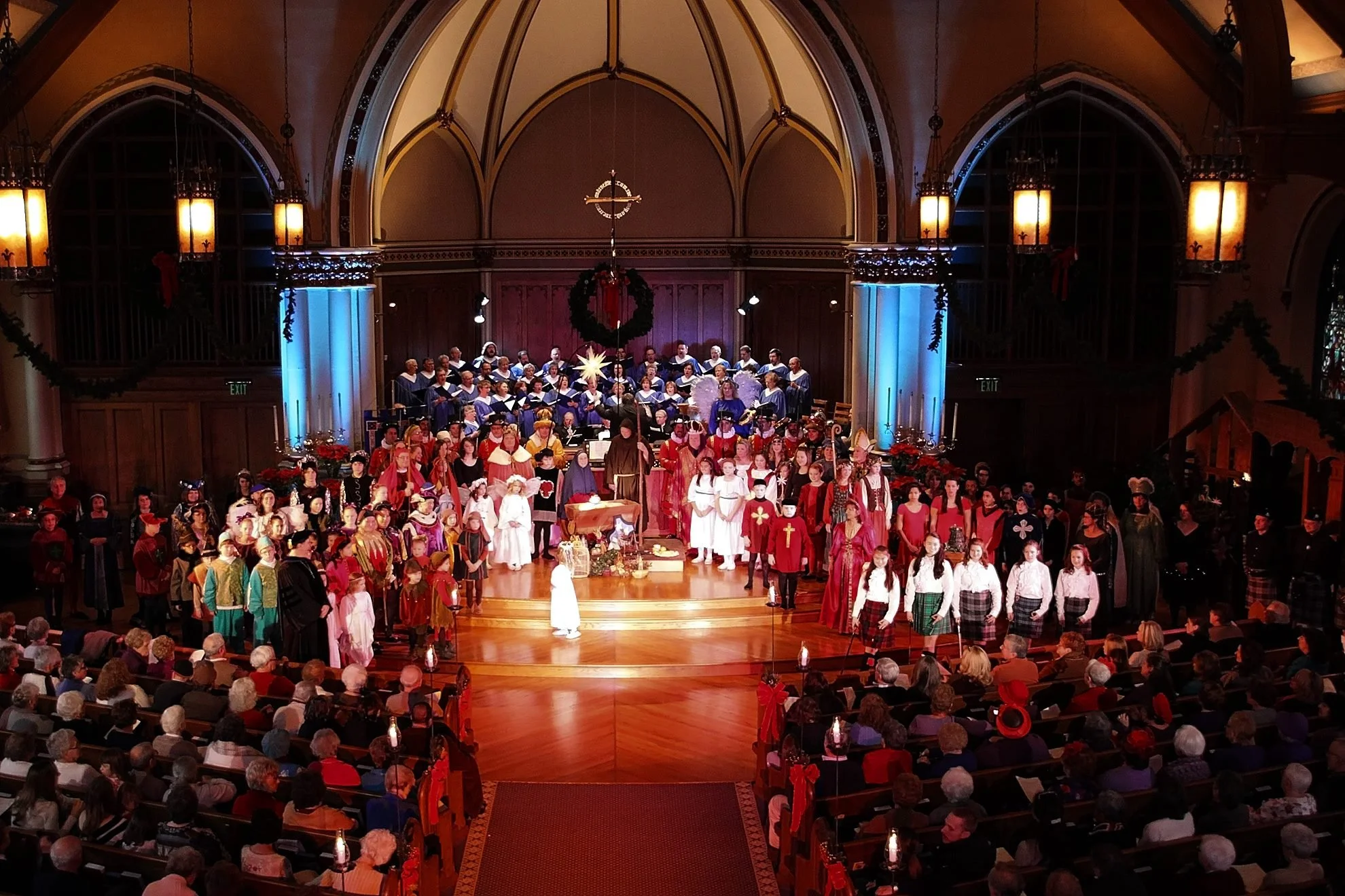 Twelfth Night Festival — Christ Lutheran Church, Allentown