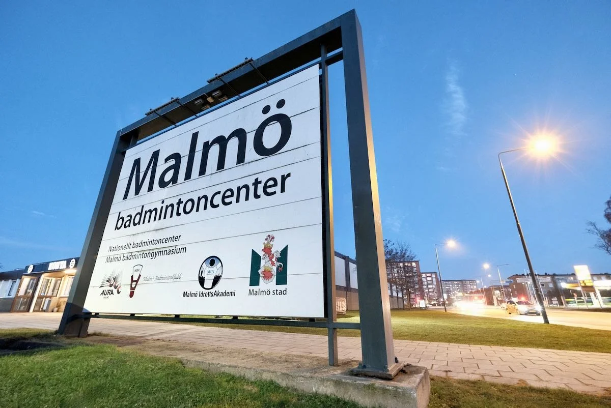 Malmö badmintoncenter