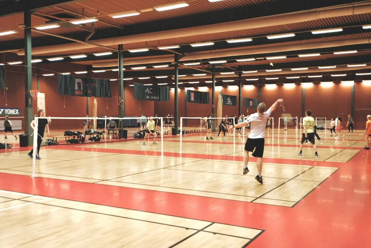 Malmö badmintoncenter