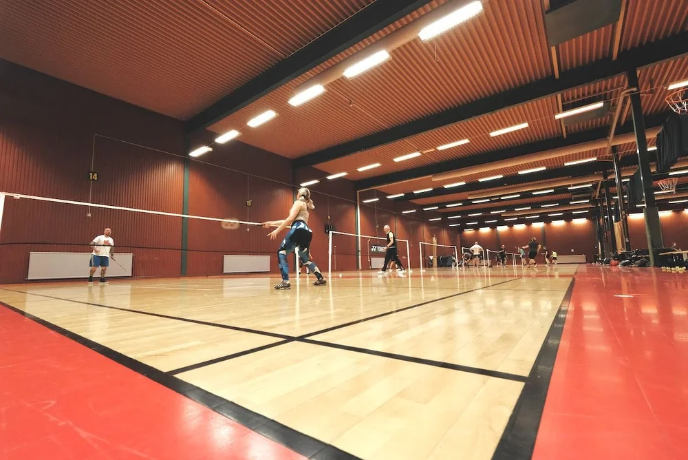 Malmö badmintoncenter