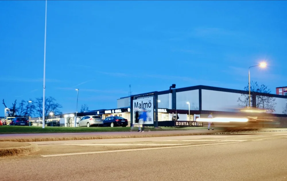 Malmö badmintoncenter