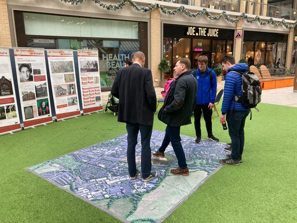 Pre-application consultation completed for Oxpens new quarter — Kevin ...