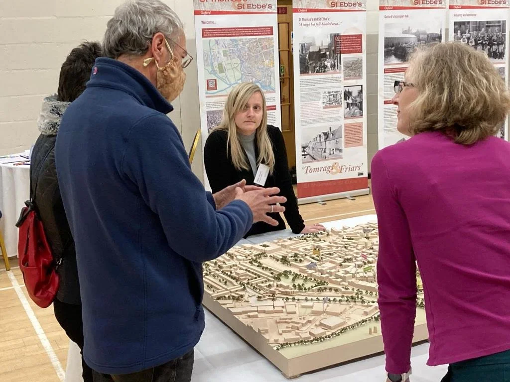 Pre-application consultation completed for Oxpens new quarter — Kevin ...