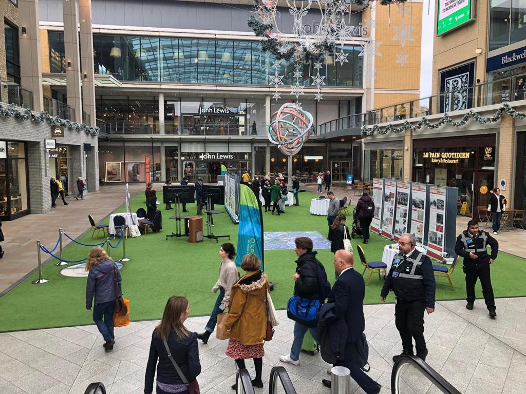 Pre-application consultation completed for Oxpens new quarter — Kevin ...