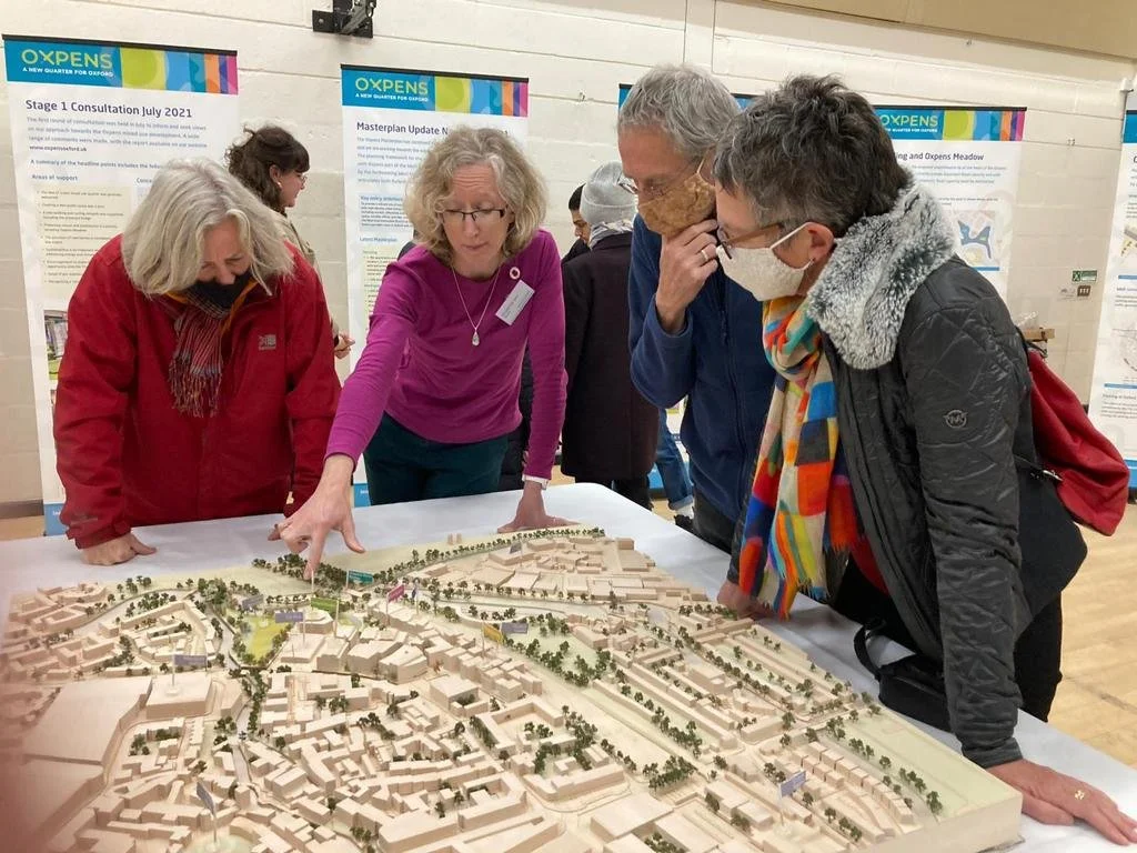 Pre-application consultation completed for Oxpens new quarter — Kevin ...