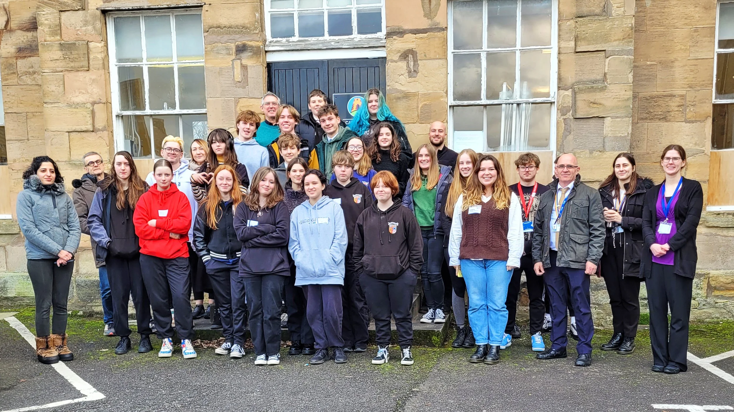 Cupar Youth Session to feed into new Local Place Plan — Kevin Murray ...