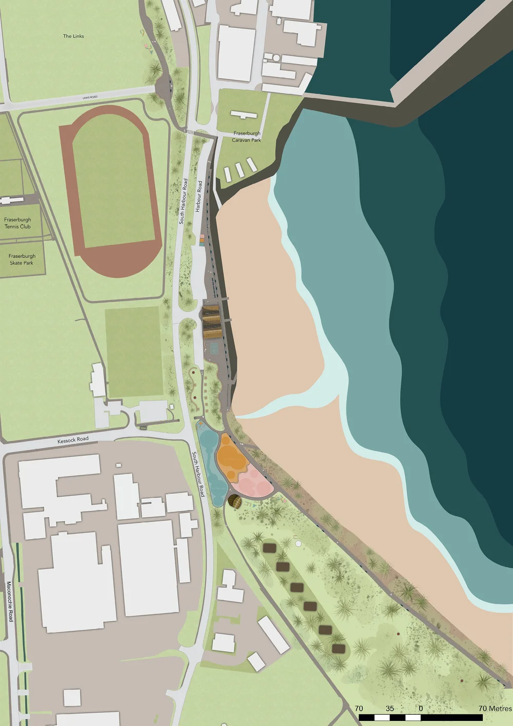 The Fraserburgh Beach Vision & Masterplan: what does it say about ...