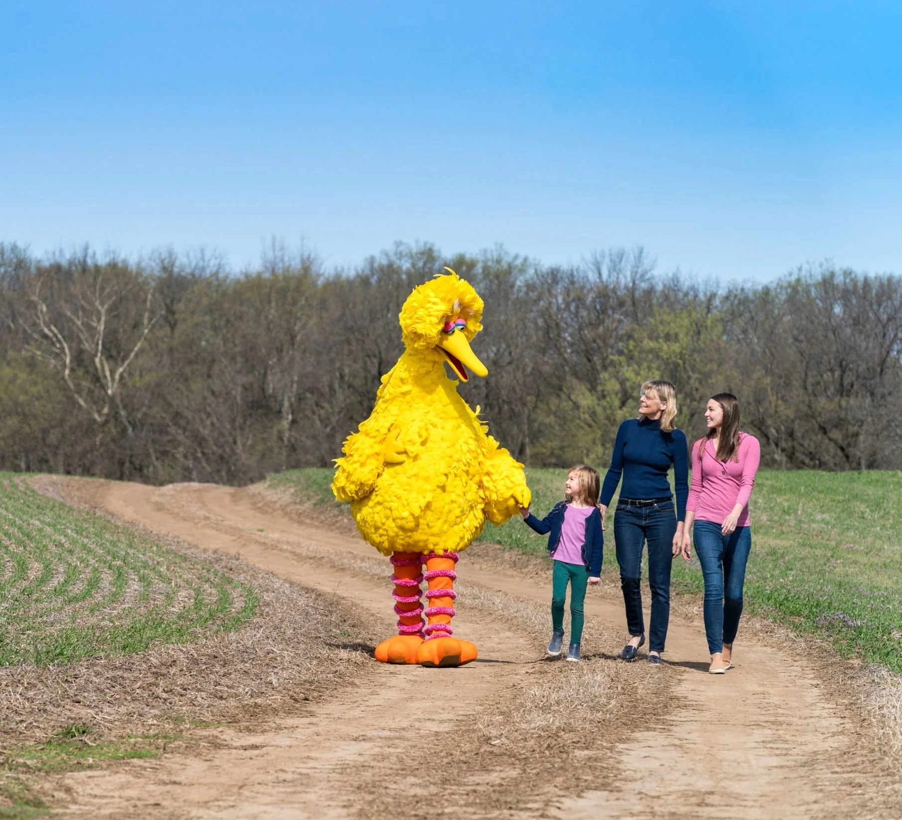 Sesame Street In Communities — Smart Start of Transylvania County