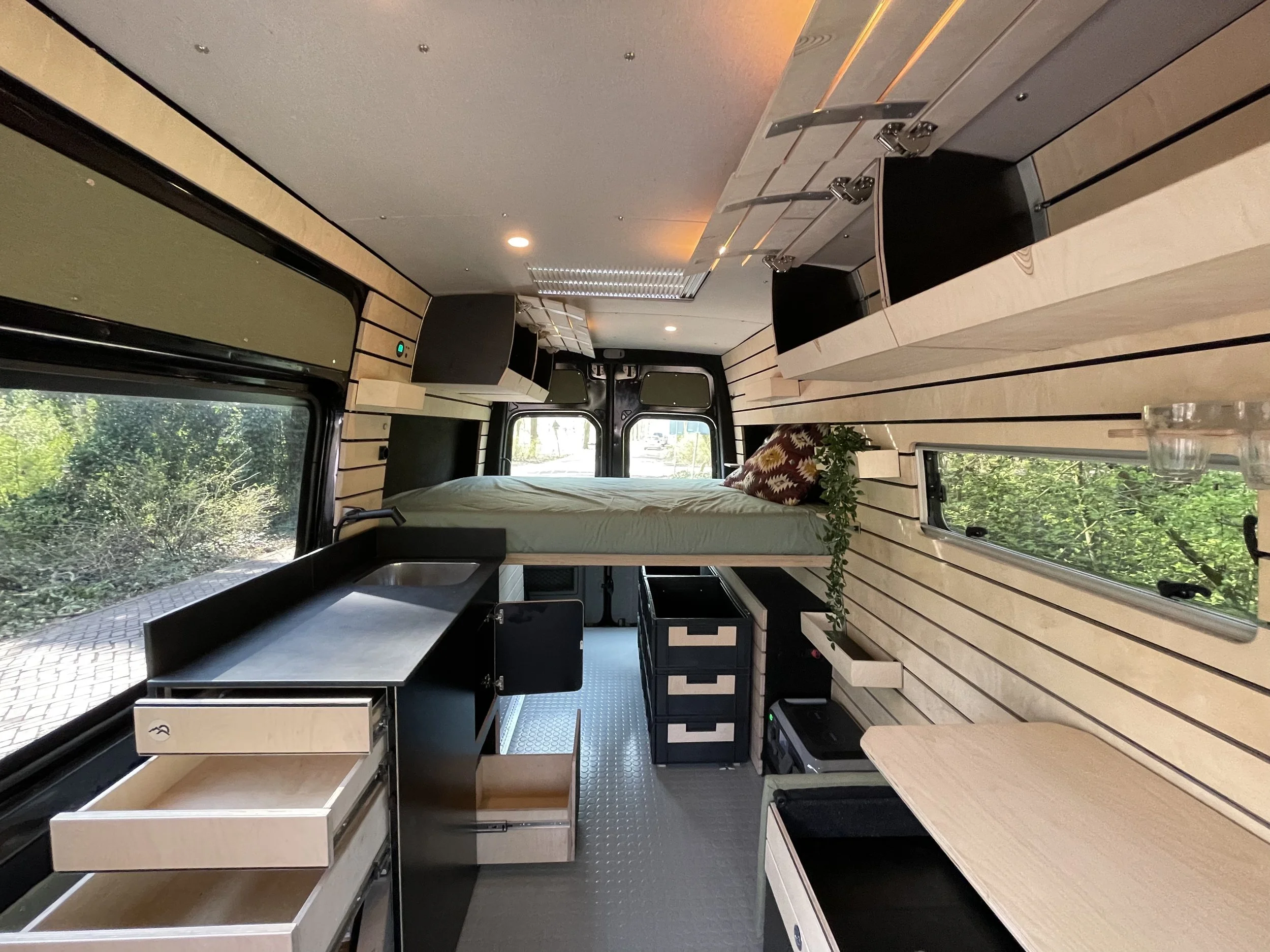 Over Overland Campers: van de gebaande paden