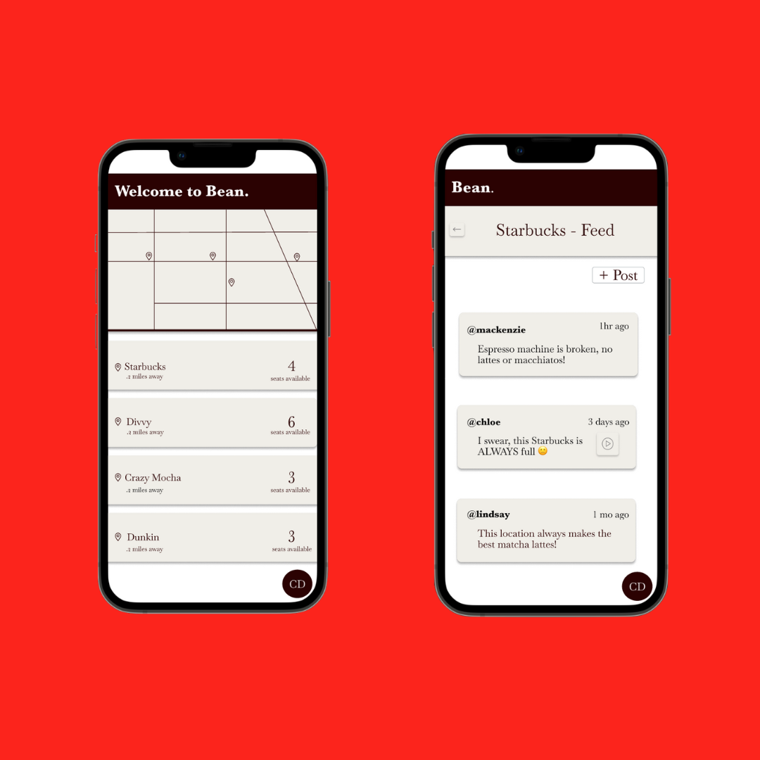 Portfolio — Chloe Dahan