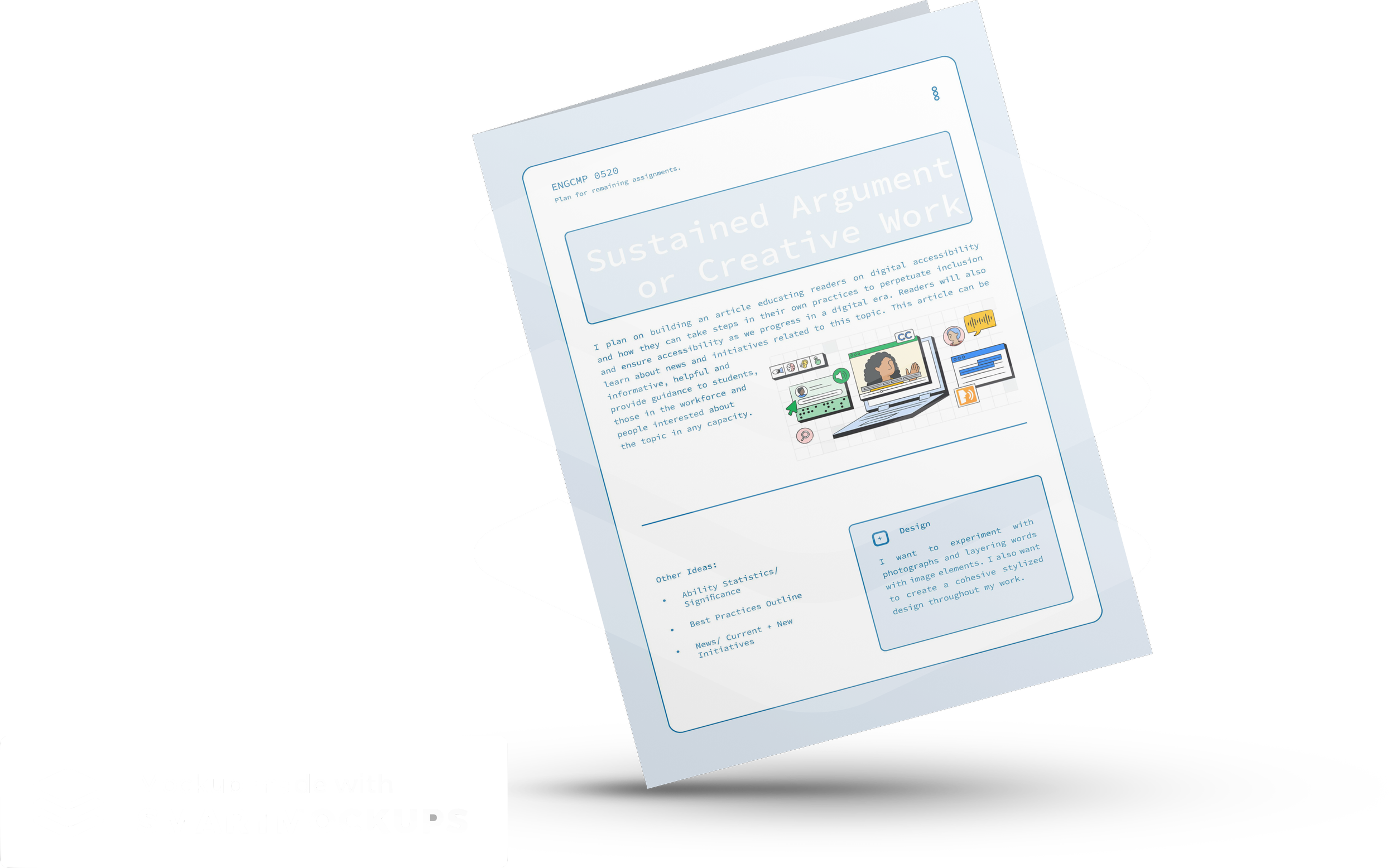 Integrating Writing and Design — Chloe Dahan