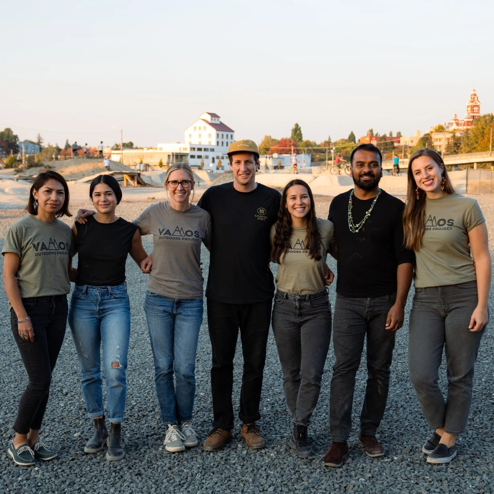 Vamos Outdoors Project