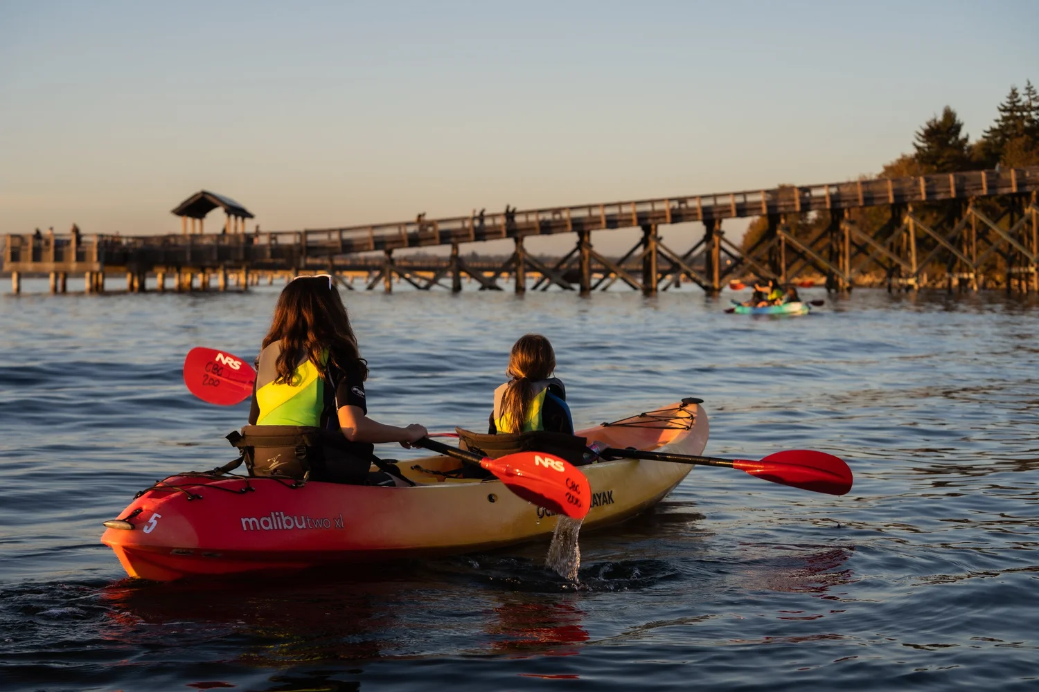 Vamos Outdoors Project