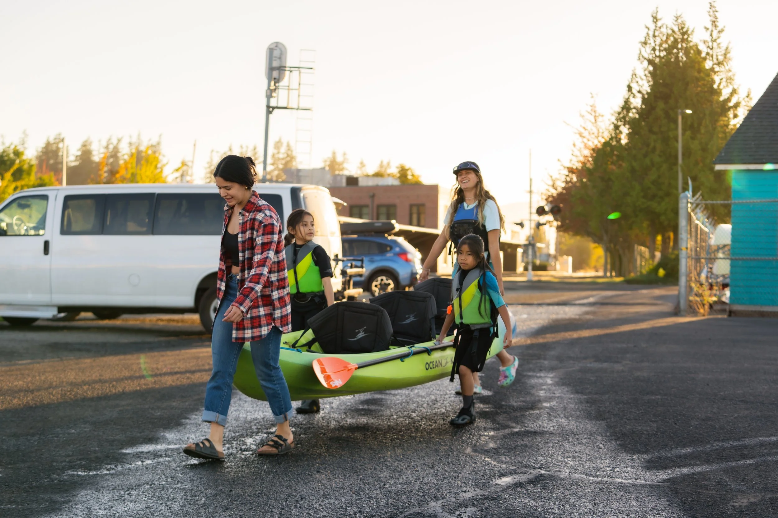 Vamos Outdoors Project