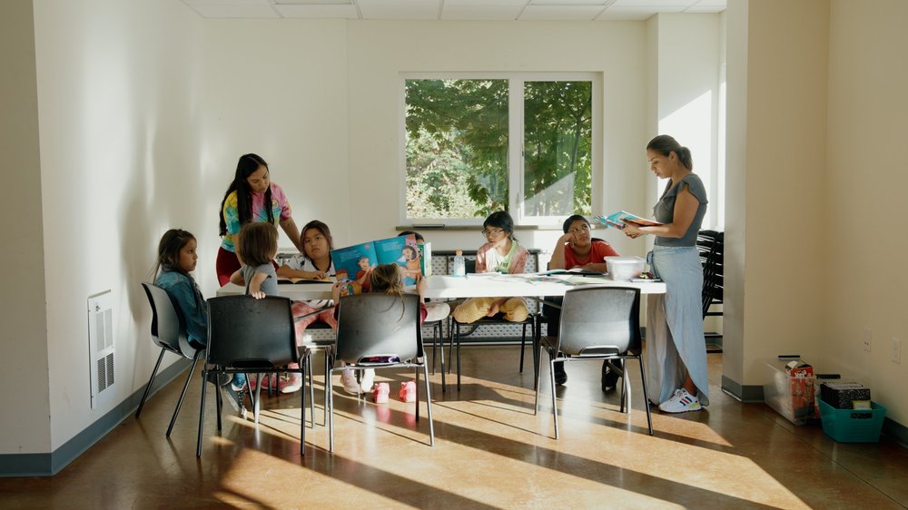 Who We Are — Vamos Outdoors Project